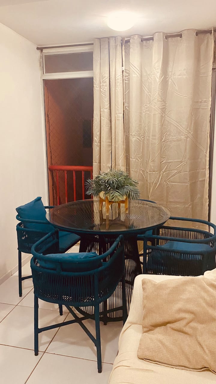 Apartamento Confortável Na Zona Leste De Teresina - Teresina