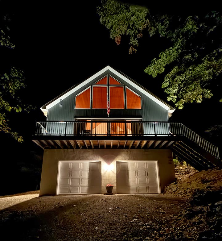 Mountain Chalet Retreat Near Liberty-ski - Emmitsburg, MD