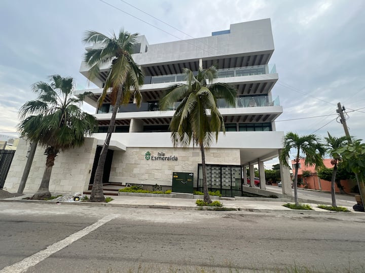 3 Dptos A 2 Cuadras De La Playa | Luxury Condos - Mazatlán