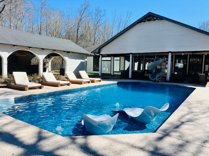 Luxury State Of Mind - Starkville, MS