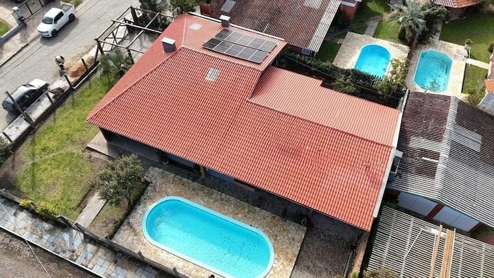 Descanse, Curta E Seja Feliz! - Capão da Canoa