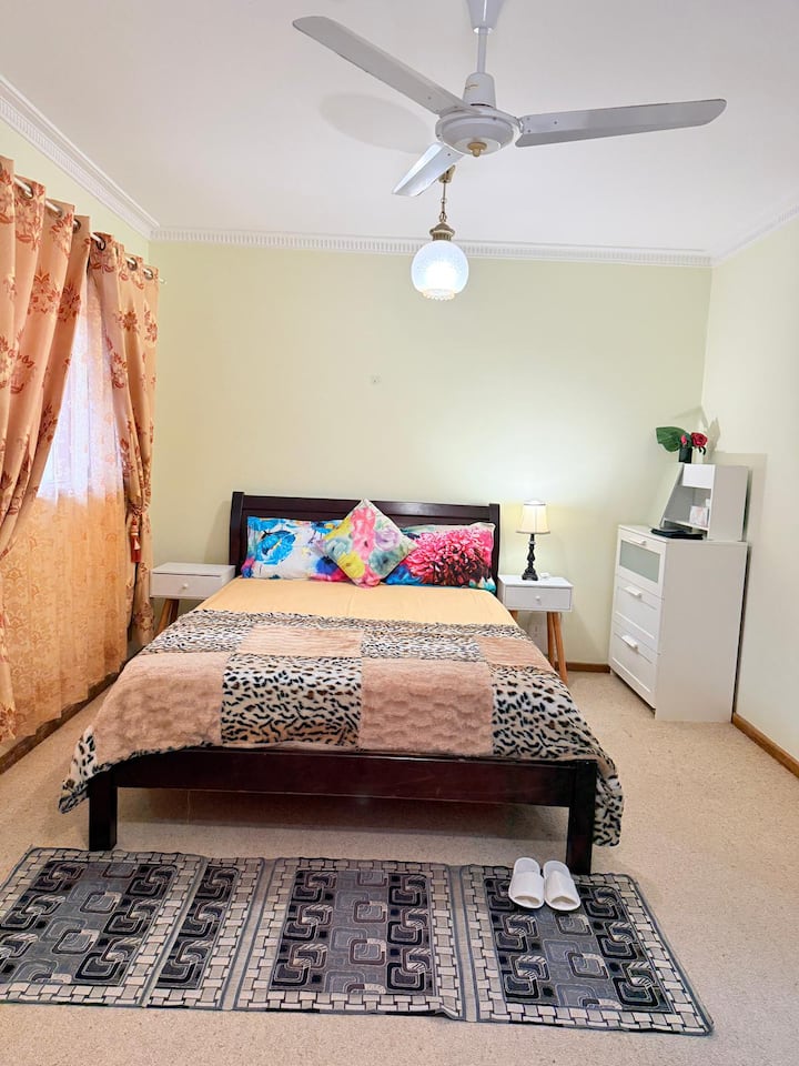 Home Away From Home - Stirling