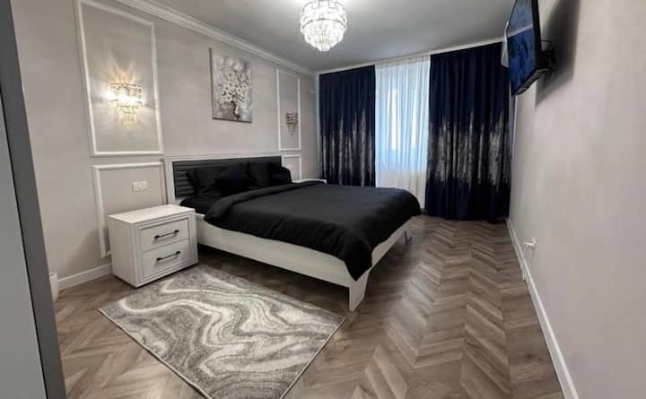 Prestige Royale Apartment - Craiova