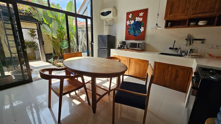 2bedroom House With Shared Pool Sanur - Sanur