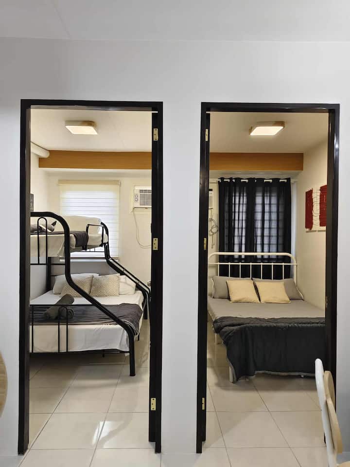 Aced Staycation Condo Cebu 4-6pax - Cebu City