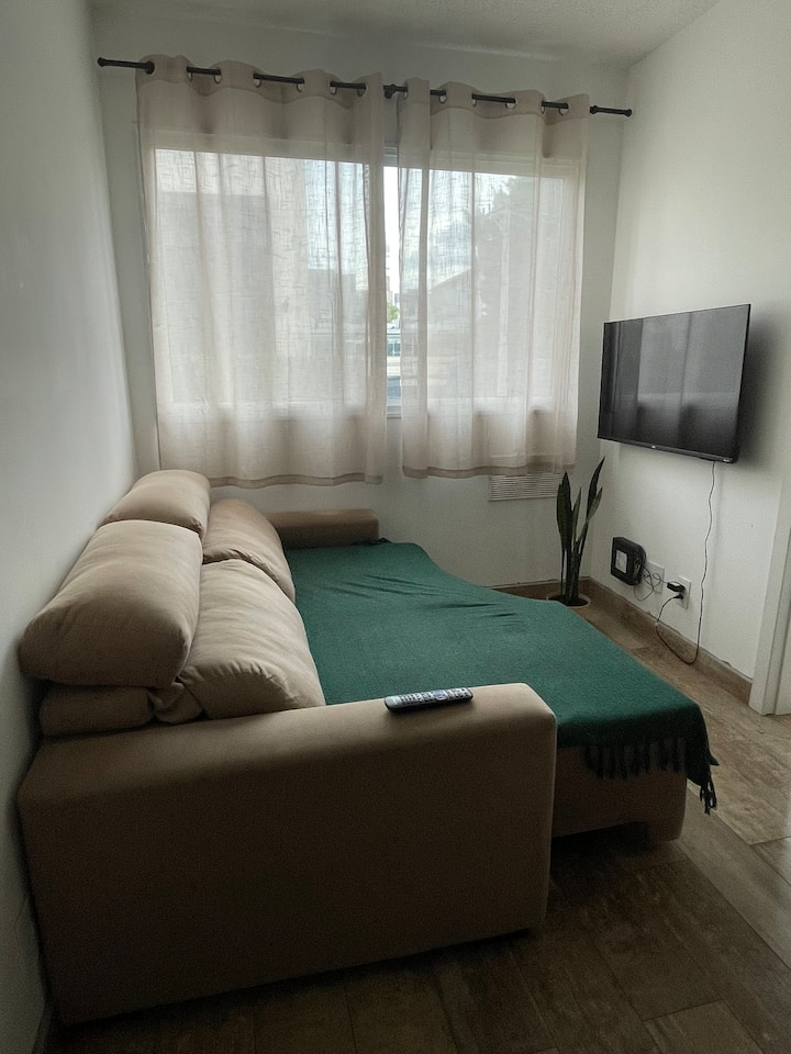 Apto Novo A Poucos Metros Do Metrô Barra Funda - Liberdade