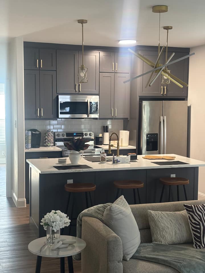 The Elizabeth At Panther City - Fort Worth, TX