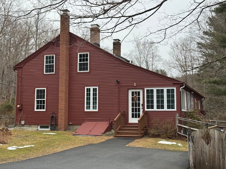 Farmhouse At Wr Meadows - Madison, CT