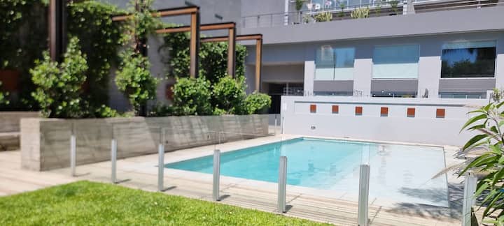 Lacroze, Colegiales Límite Palermo Hollywood - San Martin, Argentina