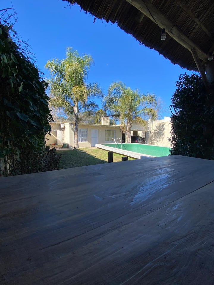 Casa Quinta - Lobos