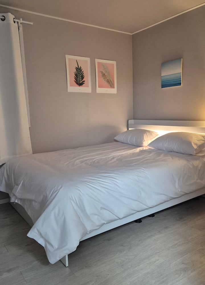 Casa Azul #신림역#서울대벤처타운역#최대7인#2층#버스정류장1분#3r쓰리룸#장박할인 - Corée du Sud