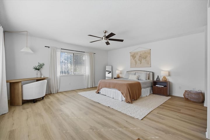 Coastal Cozy Townhome (Newly Renovated) - Wilmington, NC