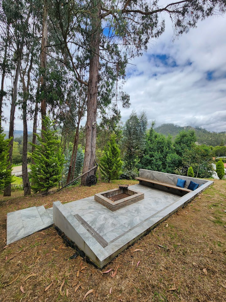 Quinta De Ensueño Cerca De Cuenca, Ideal Familia - Cañar