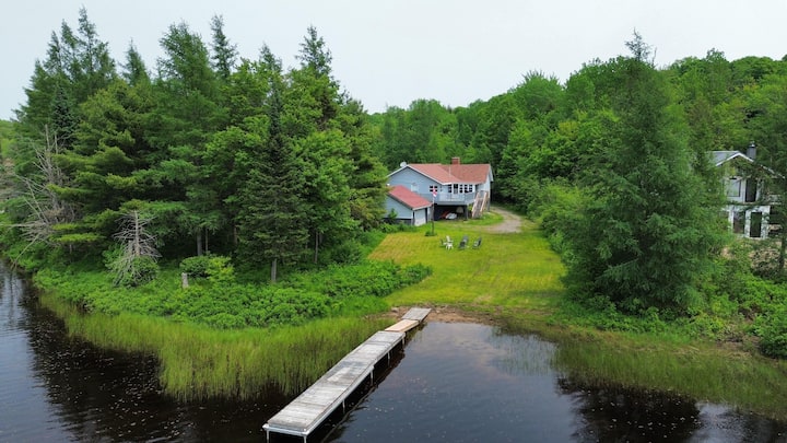 Bracebridge Waterfront Cottage On Healey Lake - Bracebridge