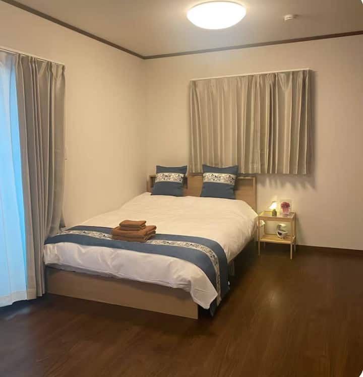 东京都内宾馆1122,设施齐全交通便利,距离最近车站东京都森下站徒步4分钟,到东京18分到浅草14分 - Akihabara