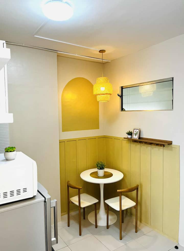 The Golden Nook Cebu | Cozy Condo Near It Park - Cebu City