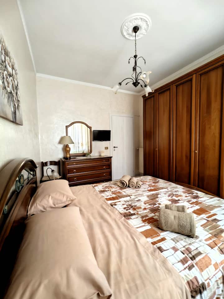 Alloggio Con 2 Camere, Bagno E Angolo Colazione - Bagnoli Irpino