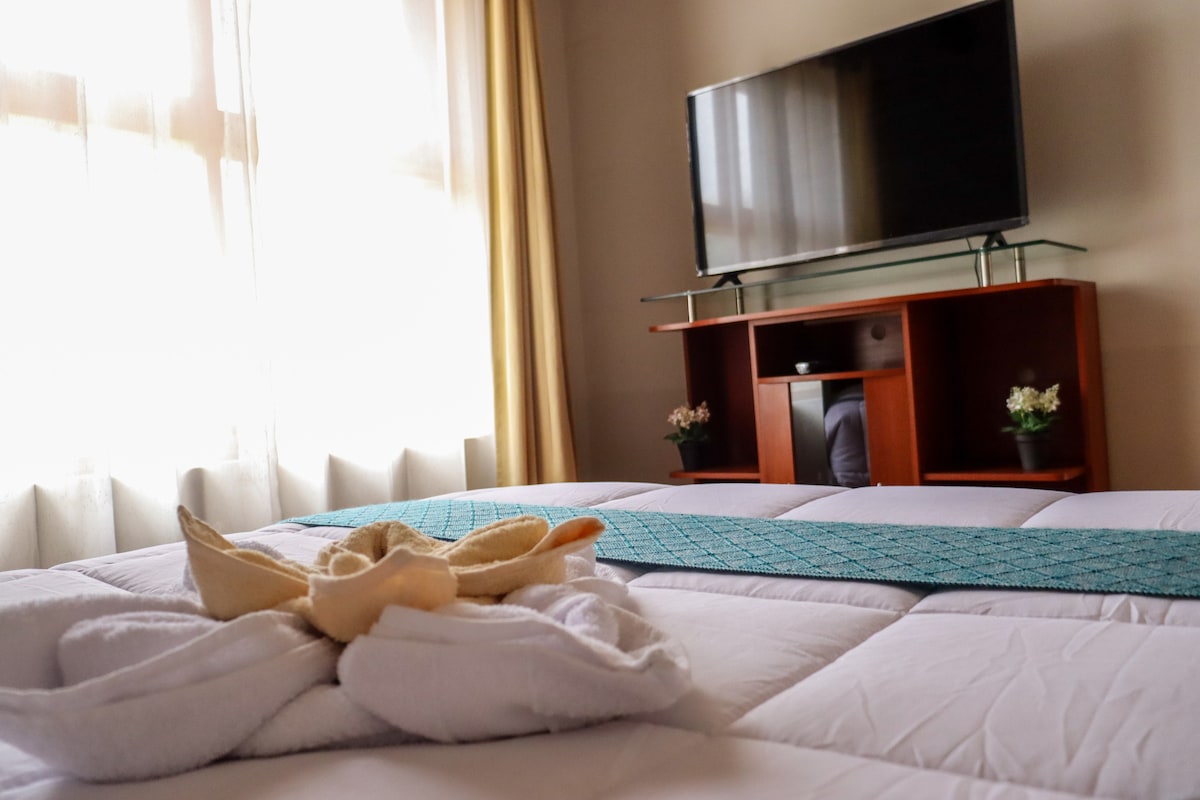 Enseñar, aprender y vivir en Cusco - Tupac Amaru - Casas de huéspedes ...