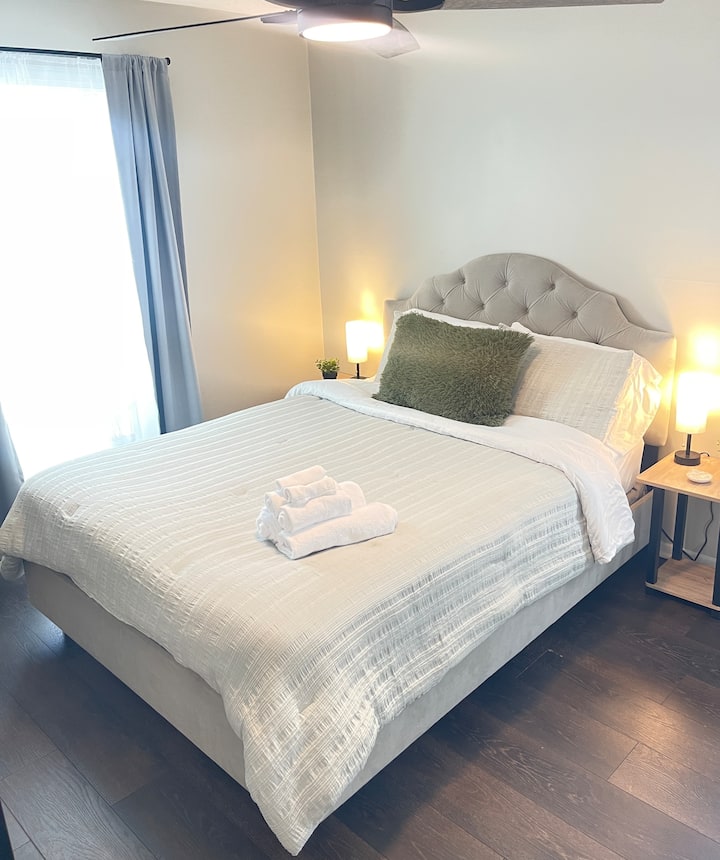 Cozy Apt, 15 Min Downtown + 25 Min Airport - Brookhaven, GA