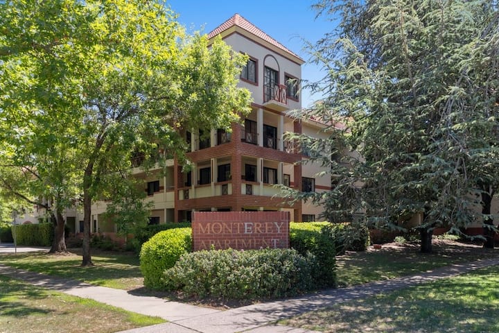Peaceful Reid Retreat Near City Centre And Lake - Australian War Memorial, Campbell