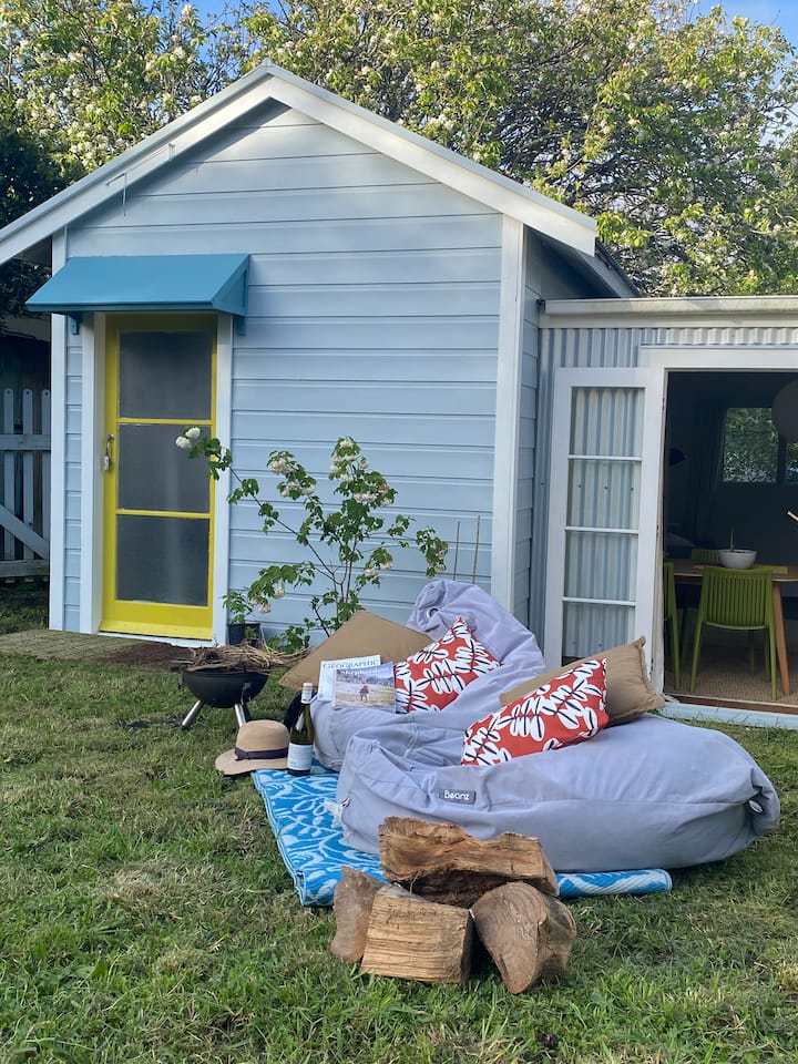 The Shearers' Quarters At Pippin Farm - Taranaki