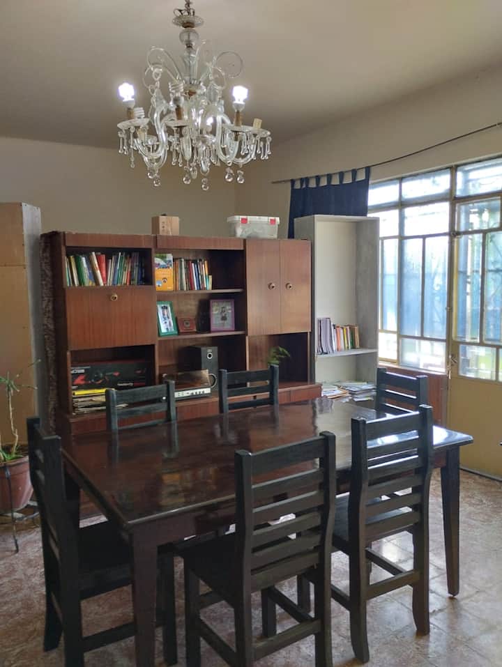 La Casa De Lau - San Luis, Argentina