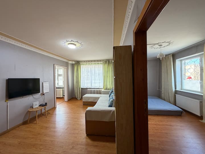 Cozy Tiny Apartment - Mongolia