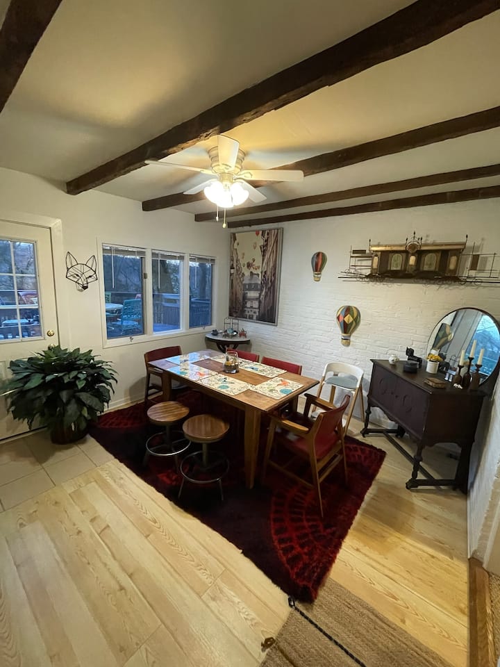 Potomac River Retreat - Bethesda, MD