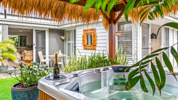 Tides And Tees - Beach, Golf & Spa Retreat - Forster