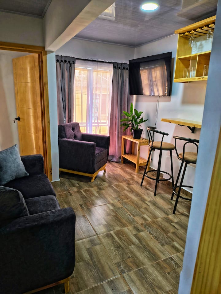 Casa Aluna, Un Espacio Lleno De Amor. - Buenavista