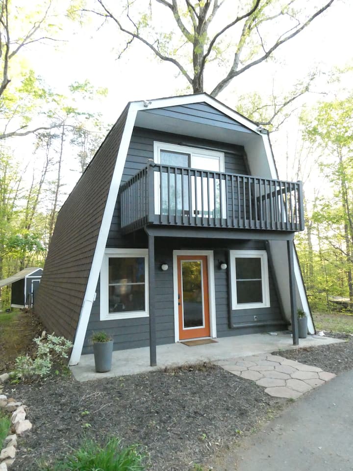 Cozy Nook Mountain House Escape - Clarkesville, GA