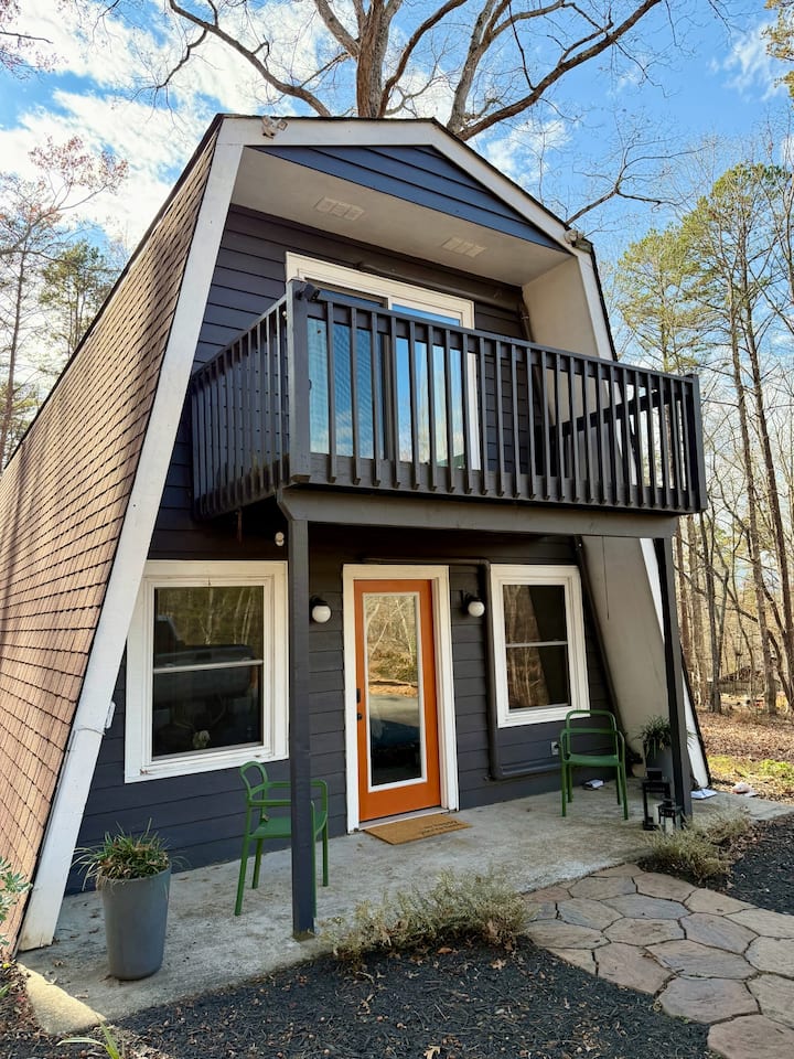 Cozy Nook Mountain House Escape - Clarkesville, GA