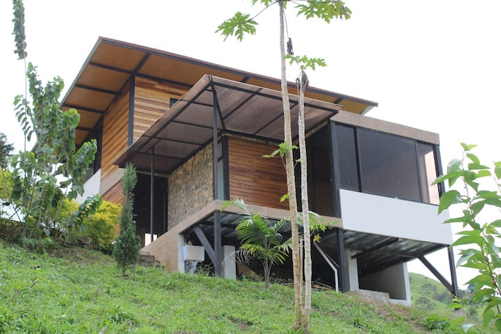 Cabaña De Ensueño En El Chocó Andino - Yunguilla