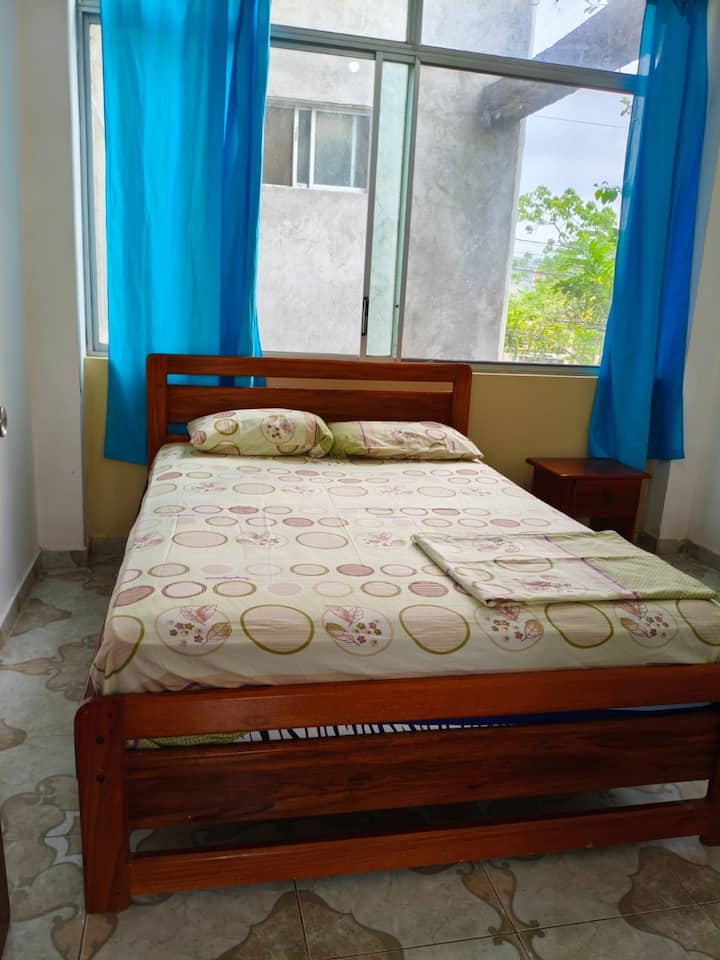 Departamento Girasol - Atacames Cantón