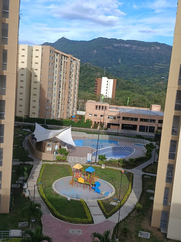 Ven Y Disfruta De Tranquilidad Y Paz - Villeta