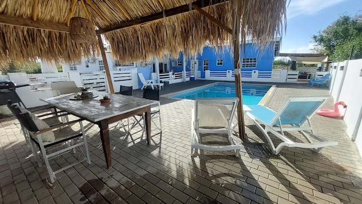 Een Appartement Van Alle Gemakken Voorzien. - Curaçao