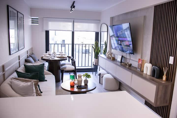 [A] Design Stay In Miraflores - Art28 702 - Lima