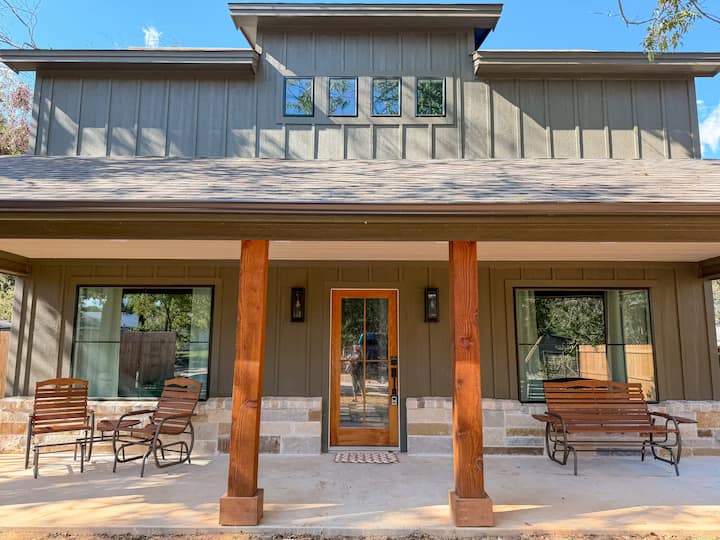 The Tex Inn - Stephenville, TX