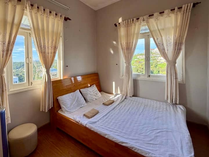 Góc Nắng La Vallée - Căn Hộ 2pn View Thung Lũng - Dalat