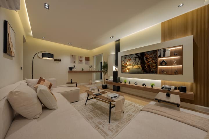 Vèra Suites | Elegant & Spacious • Al-muruj - Saudi Arabia