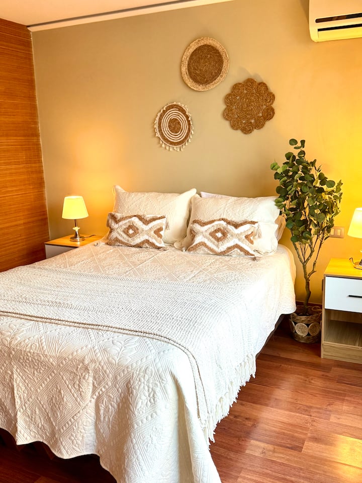 Joya En Providencia C/ Aire Condicionado 1d 1b - Providencia, Chile