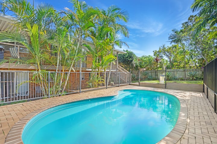 Beachside Bliss | Spacious Forster Getaway - Forster