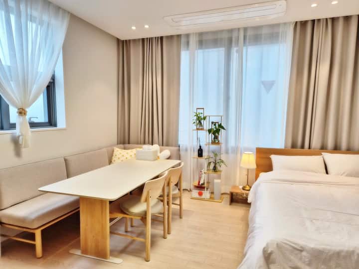 #수성구#단독#대구맛길#호텔침구#무료주차#짐보관 - Daegu