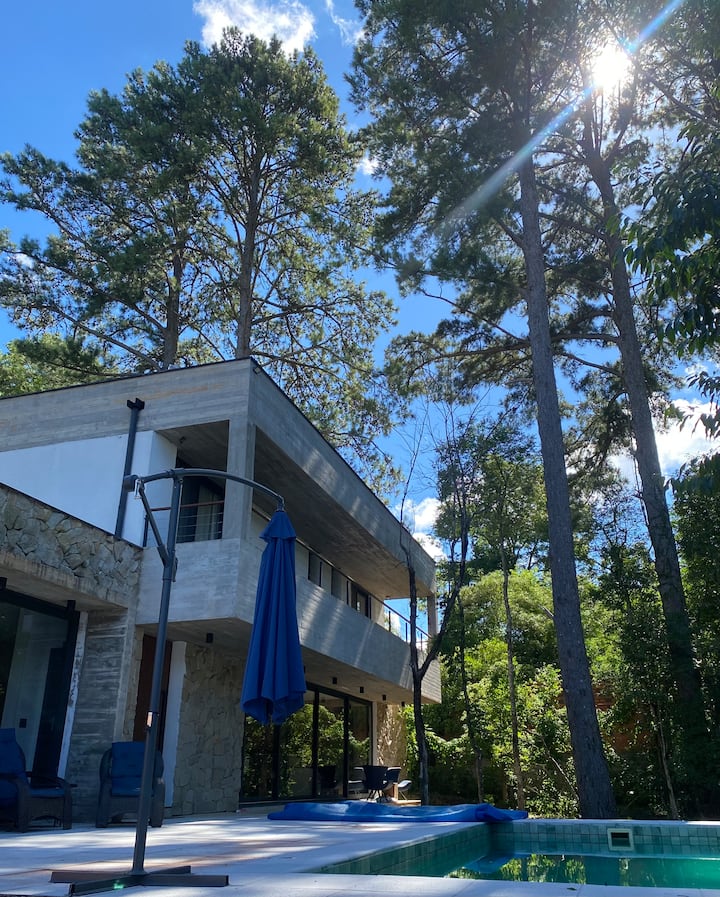 Casa Da Floresta - Santa Maria