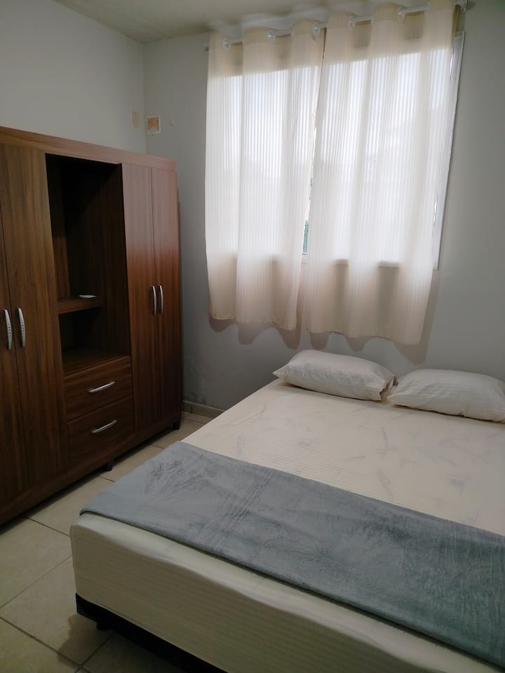 Apartamento Completo Para Uma Estadia Perfeita! - Campos dos Goytacazes