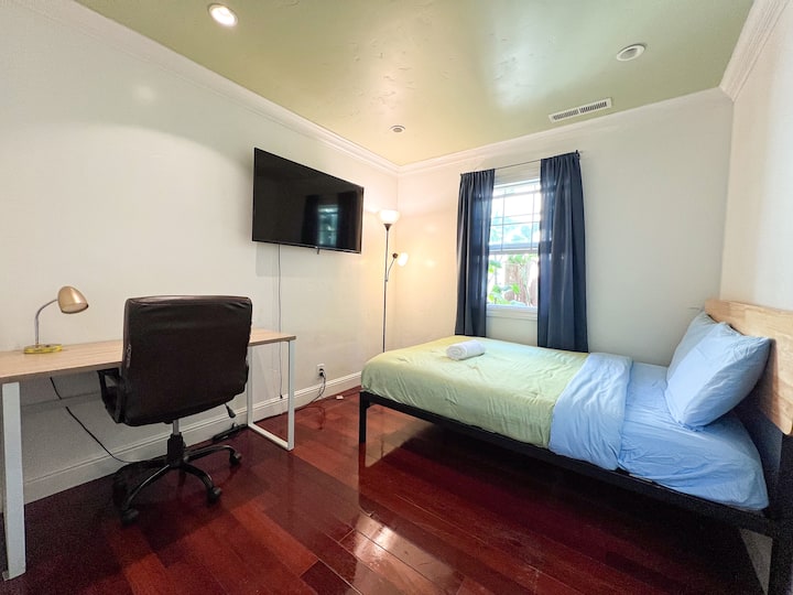 Near Scu & Caltrain | Great For Commuters - Santa Clara, CA