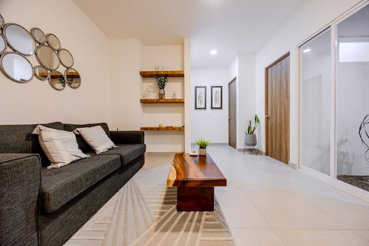 Apartment Near Of Beaches Of Nuevo Vallarta - Nuevo Vallarta