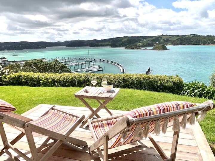 Waiheke Clifftop Serenity - 와이헤케 섬
