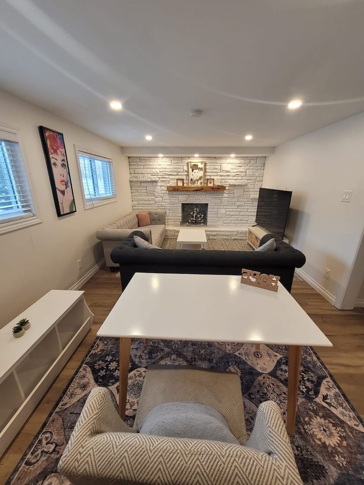 Bright Basement In Lovely Lambeth. - London