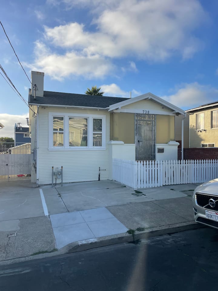 Joyful Home - Daly City